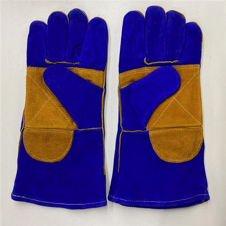 Leather gloves casting - Jewellery Casting Australia