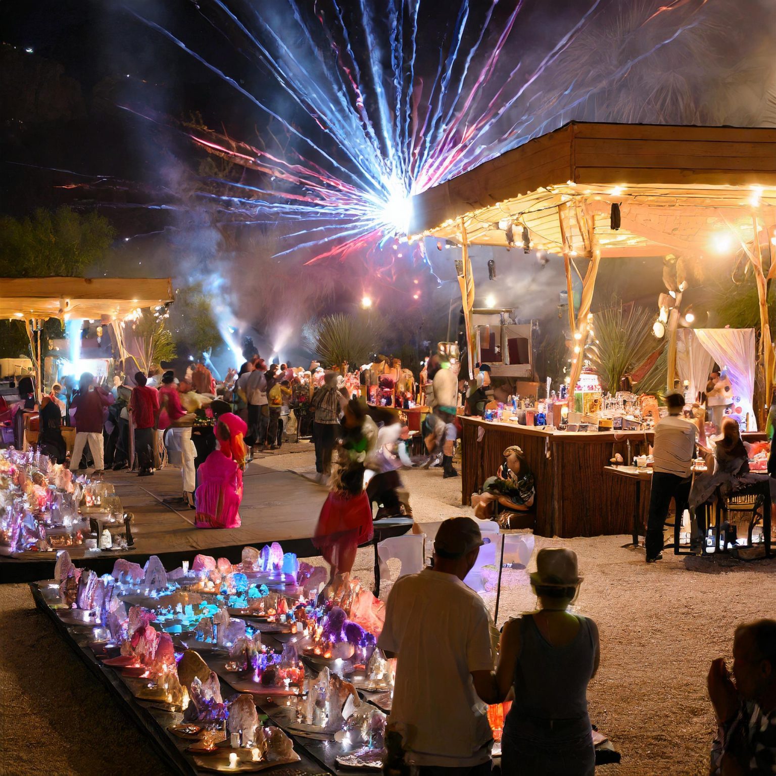 Tucson Gem and Mineral Show 2024 - Jewellery Casting Australia