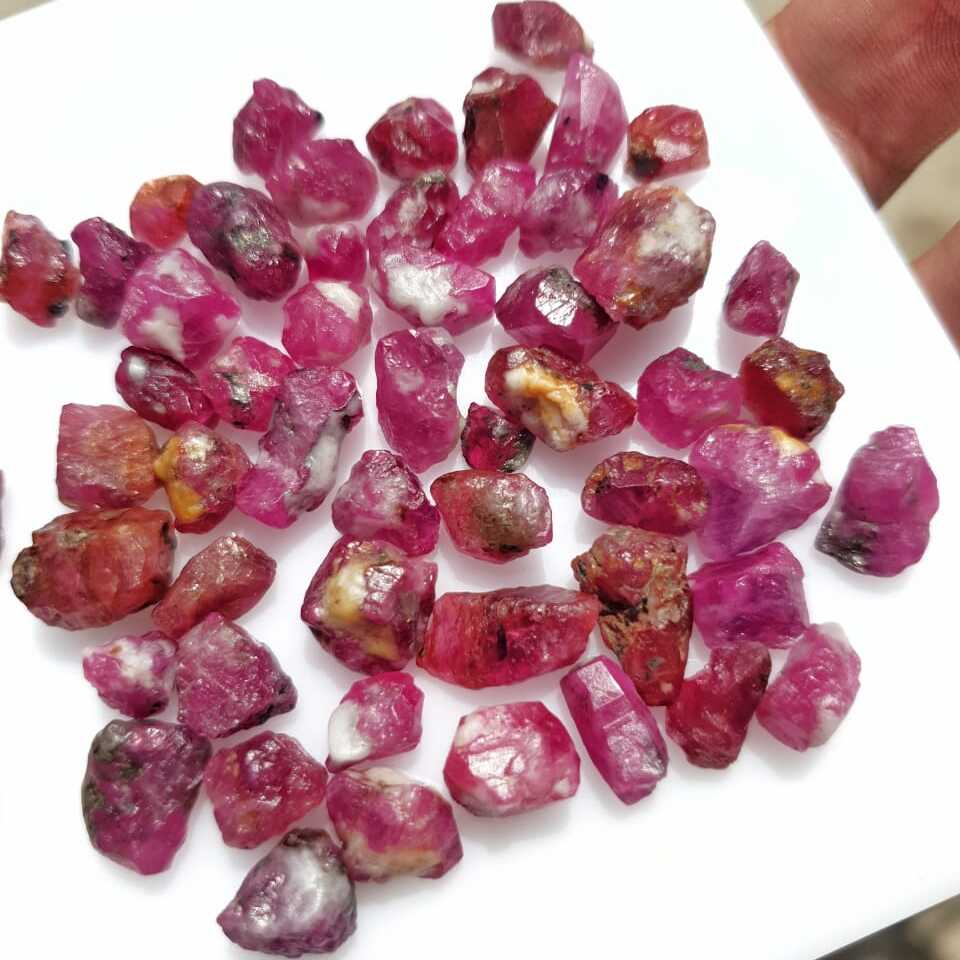 Kerry Packer's Rubies - Jewellery Casting Australia