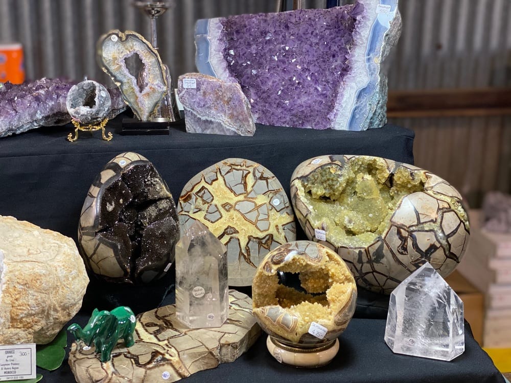 Lismore Gem Fest 2025 - Jewellery Casting Australia