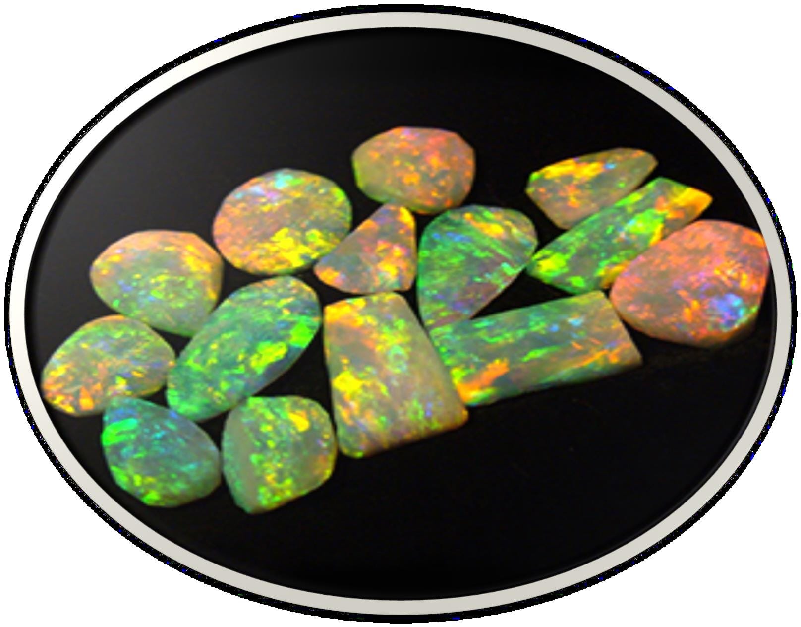 A NEW UNDERSTANDING OF HOW SEAM OPAL IS MADE IN NATURE - Jewellery ...